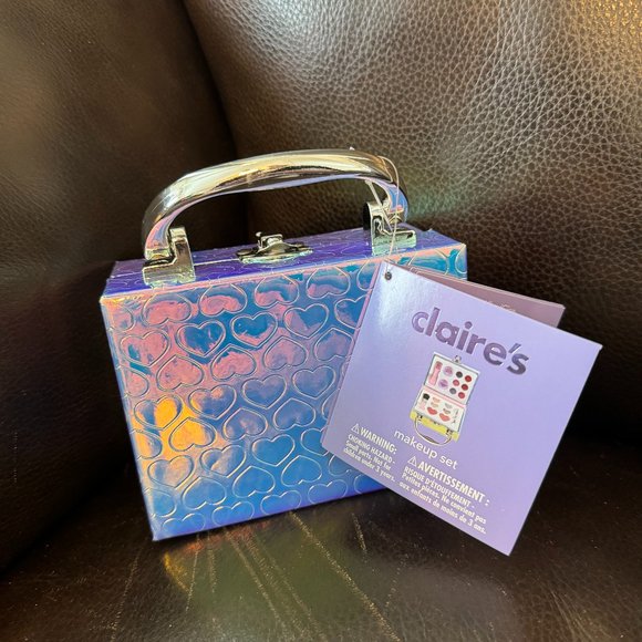 Claires Toys Nwt Adorable Claires Makeup Set Poshmark